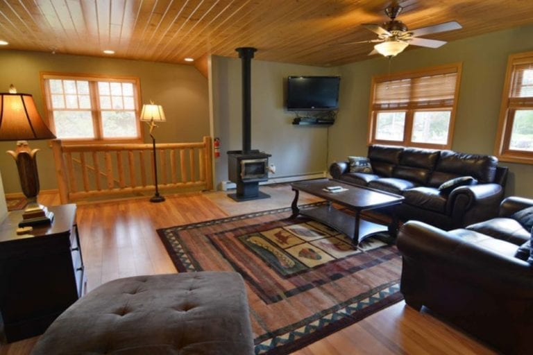 Coach House | Dun Rovin Resort
